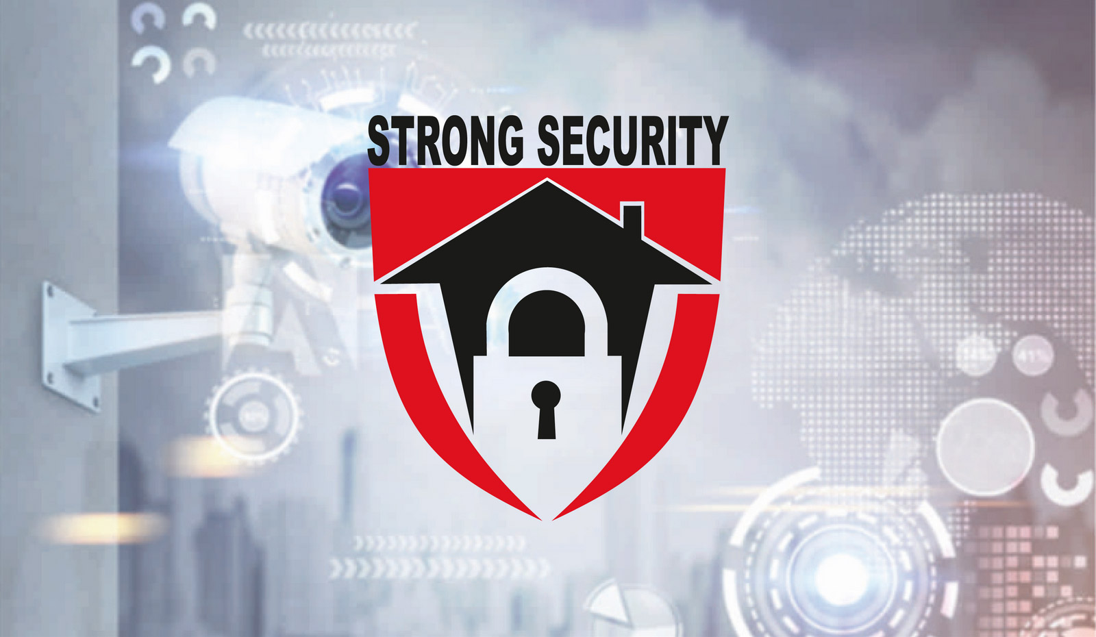 Strong Security Services | Εγκαταστάσεις Συστημάτων Ασφαλείας